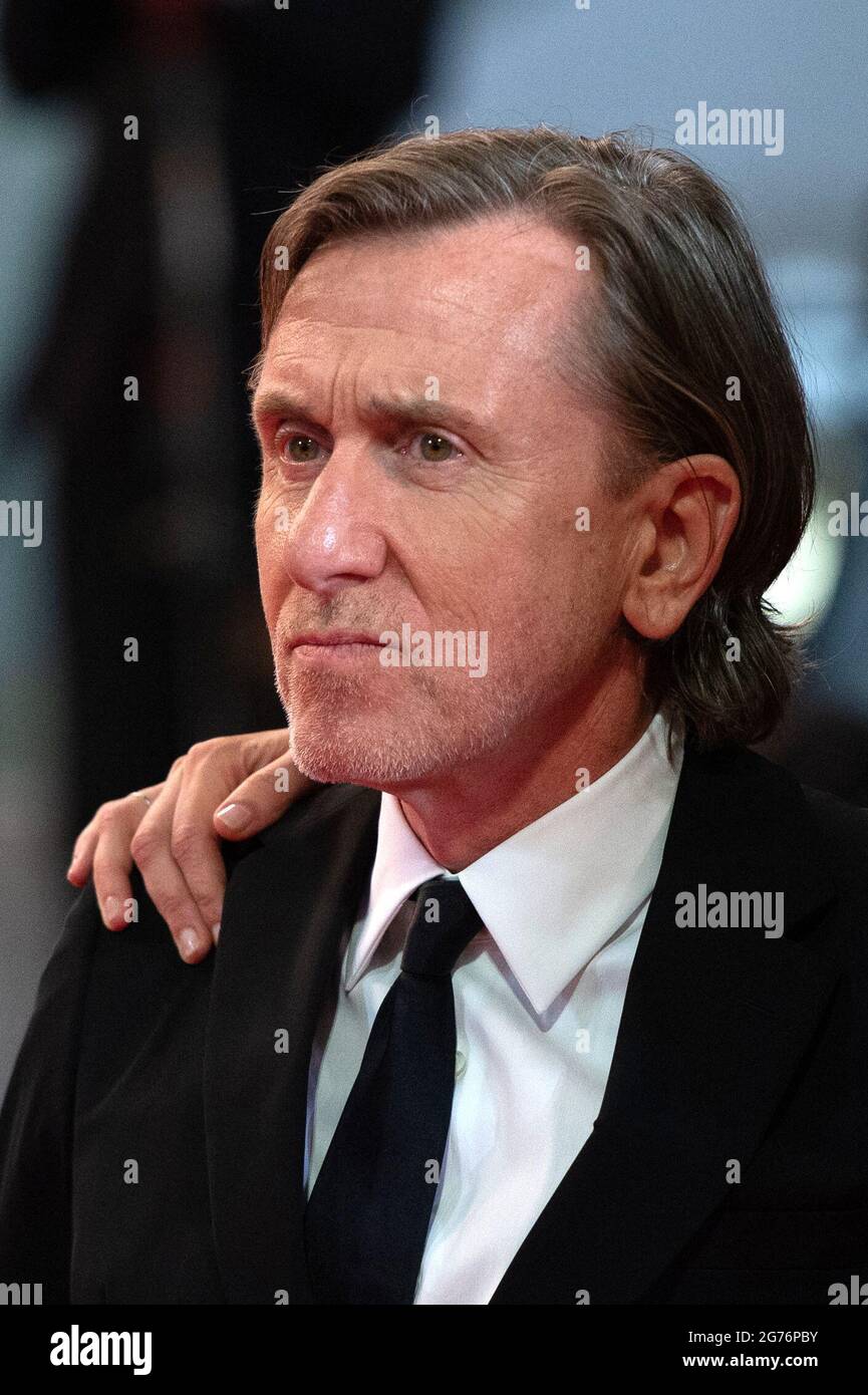 Tim Roth attending the Bergman Island Premiere as part of the 74th ...