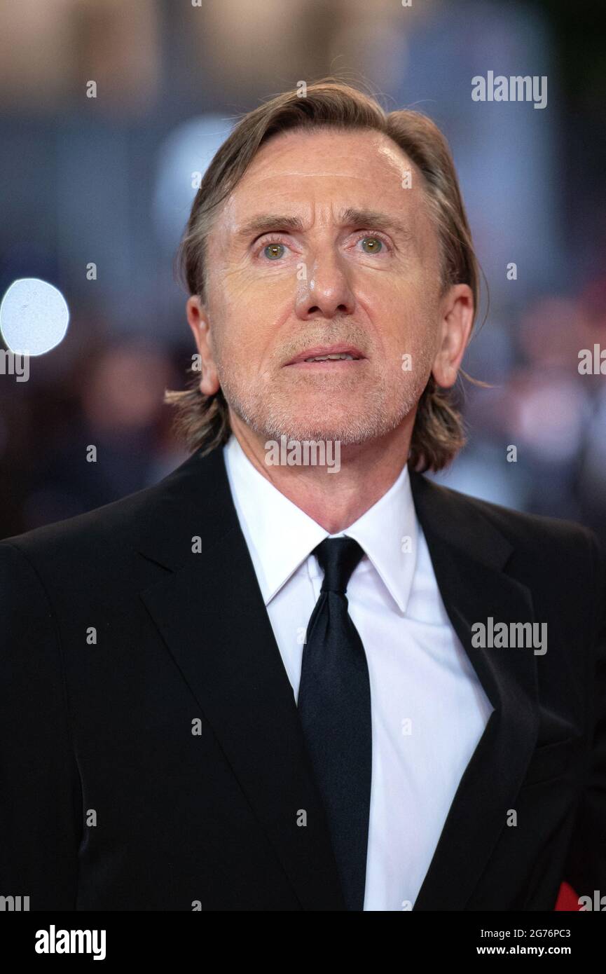 Tim Roth attending the Bergman Island Premiere as part of the 74th ...