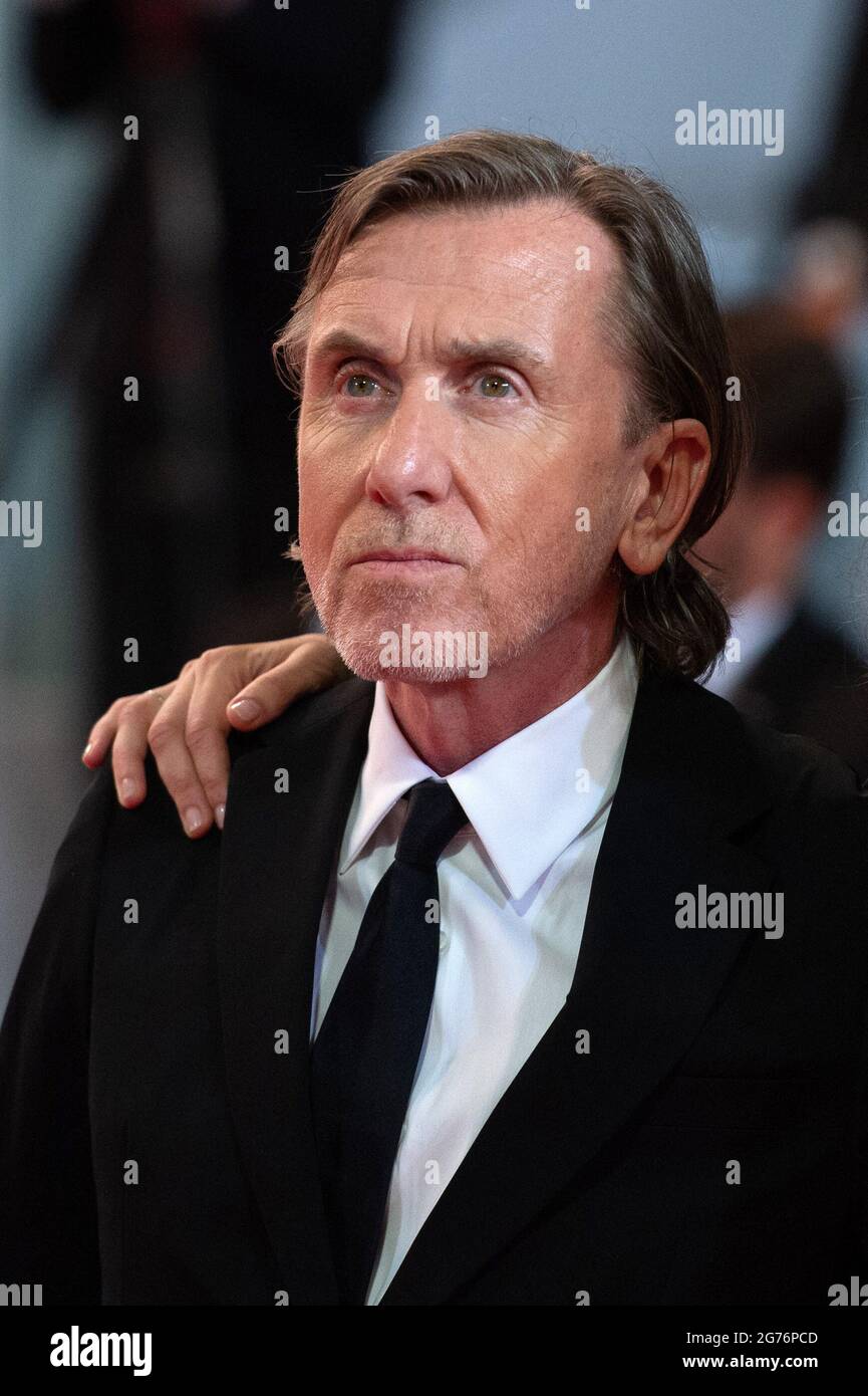 Tim Roth attending the Bergman Island Premiere as part of the 74th ...