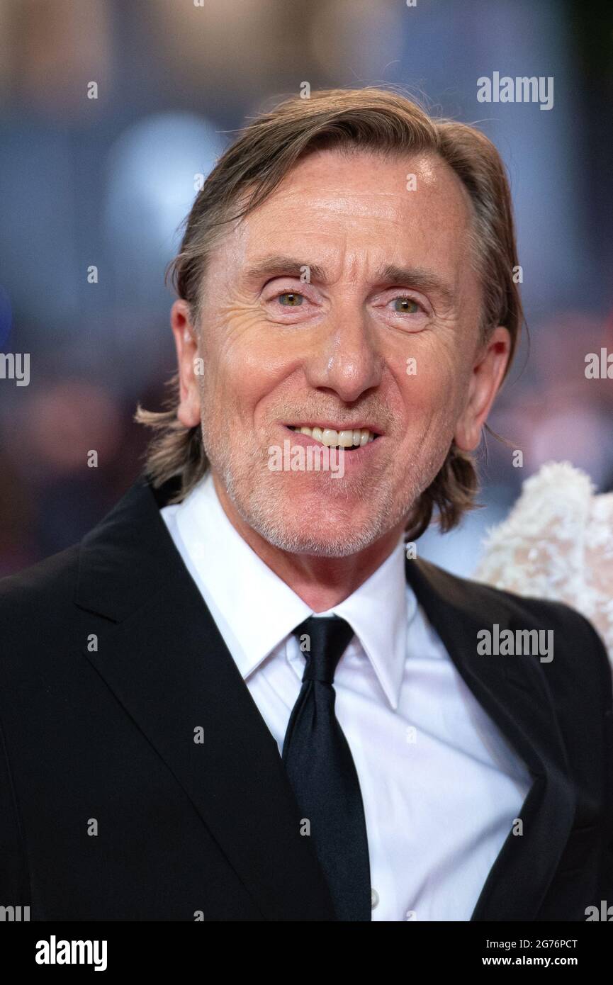 Tim Roth attending the Bergman Island Premiere as part of the 74th ...