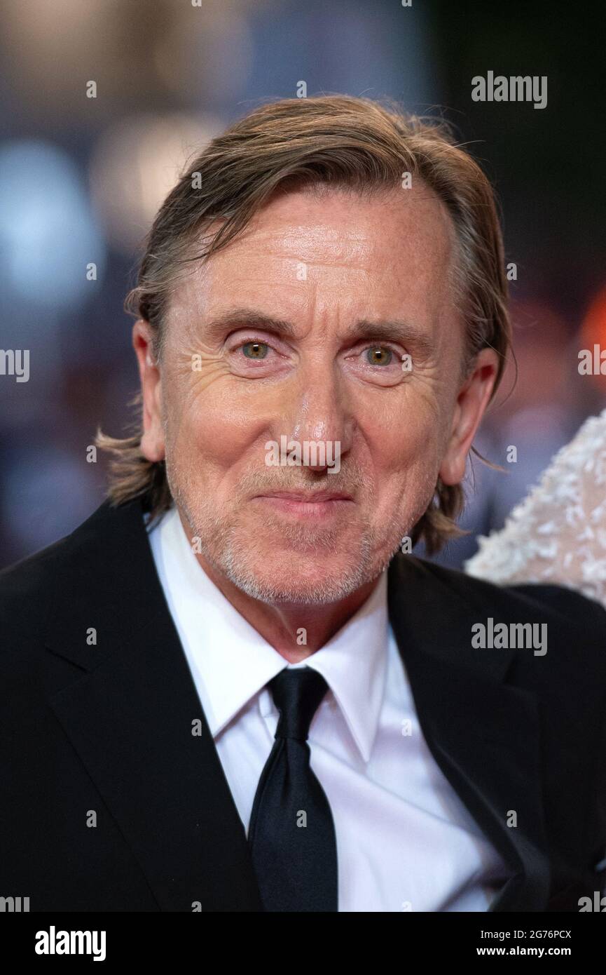 Tim Roth attending the Bergman Island Premiere as part of the 74th ...