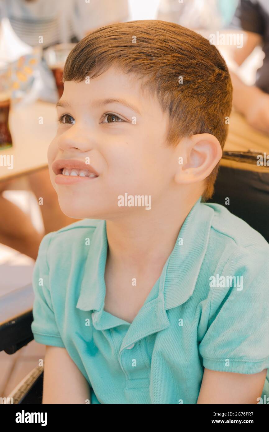 Pitt hopkins syndrome hi-res stock photography and images - Alamy