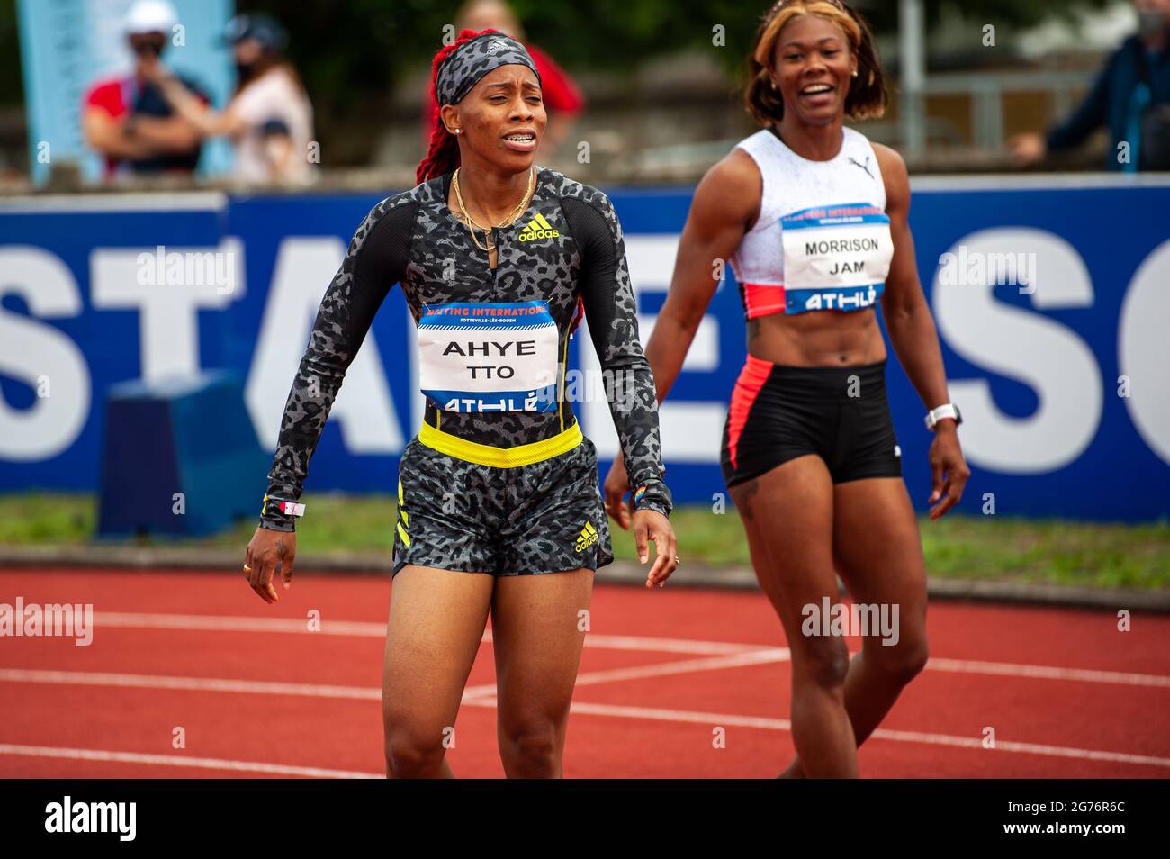 Natasha morrison hi-res stock photography and images - Alamy