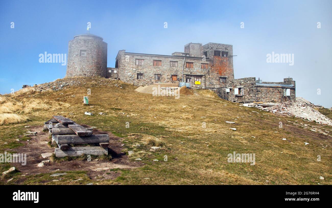 Carpathia hi-res stock photography and images - Alamy