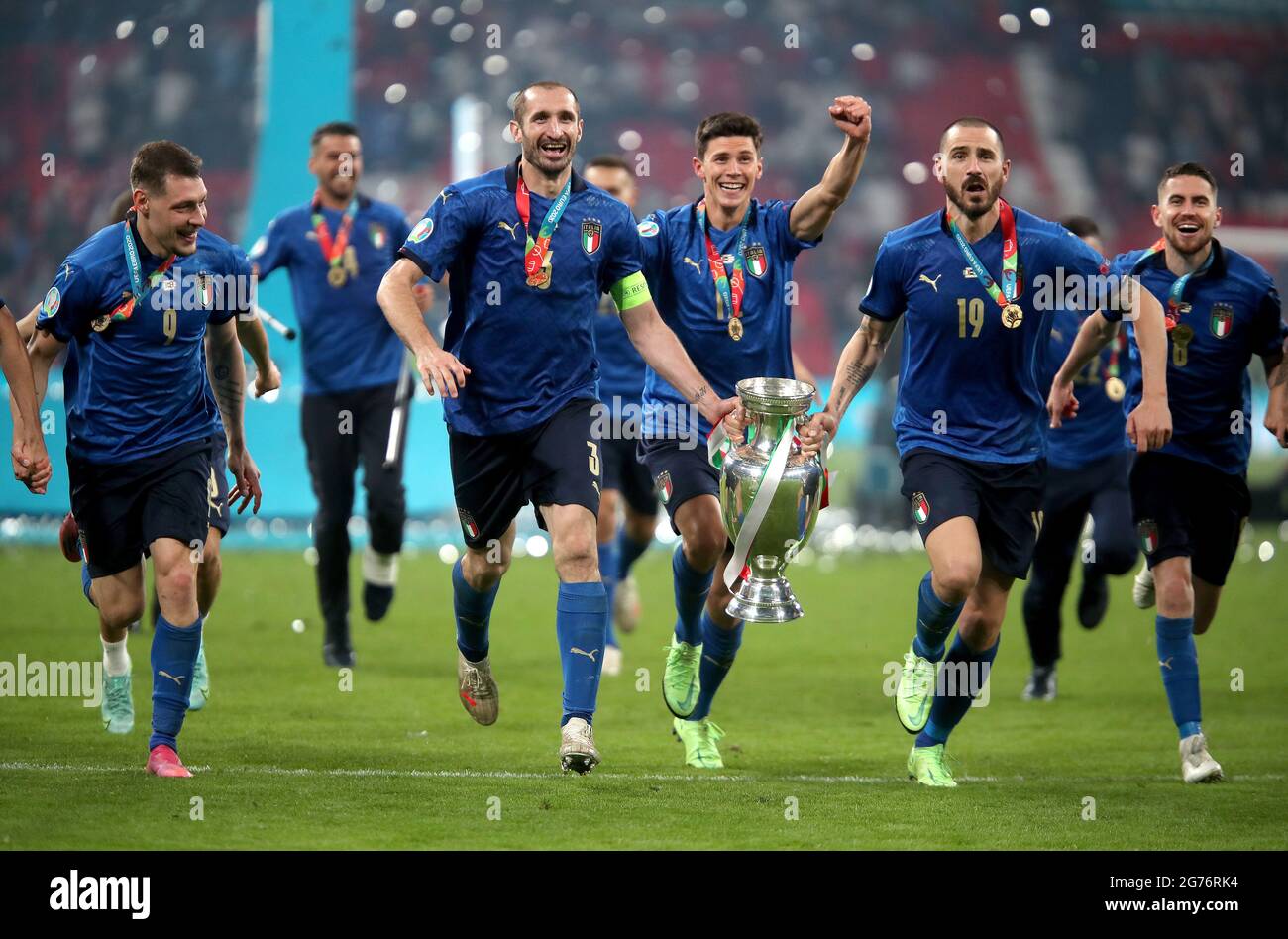 Euros 2021 trophy hi-res stock photography and images - Alamy