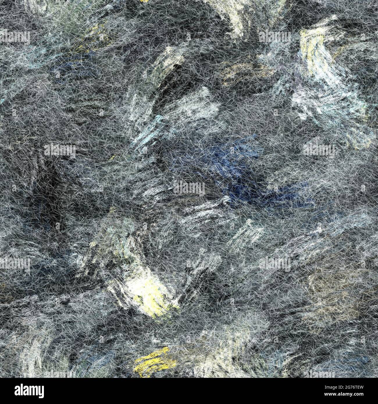 Seamless textile mottled felt effect texture. Furry soft material ...