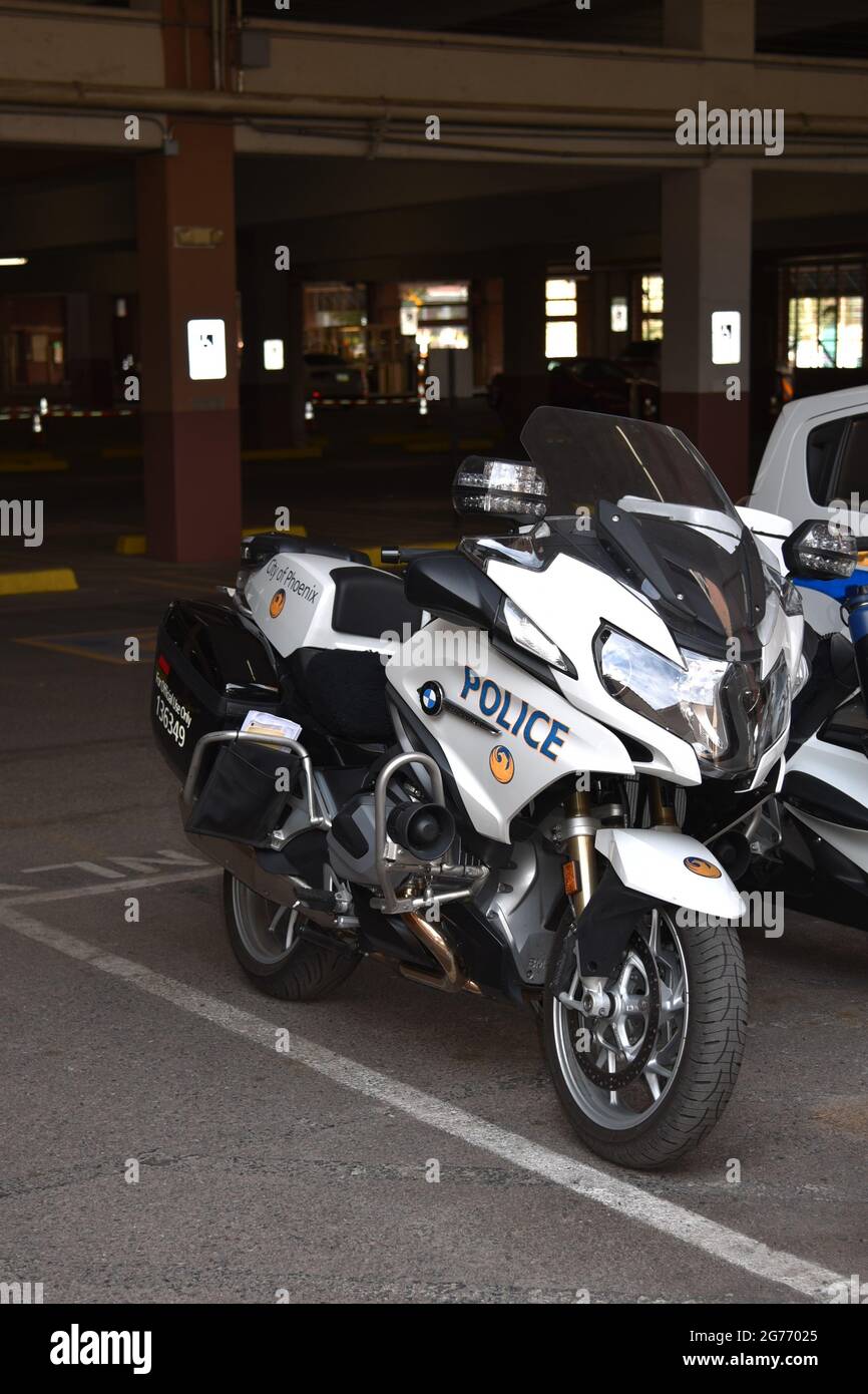 Phoenix police hi-res stock photography and images - Alamy