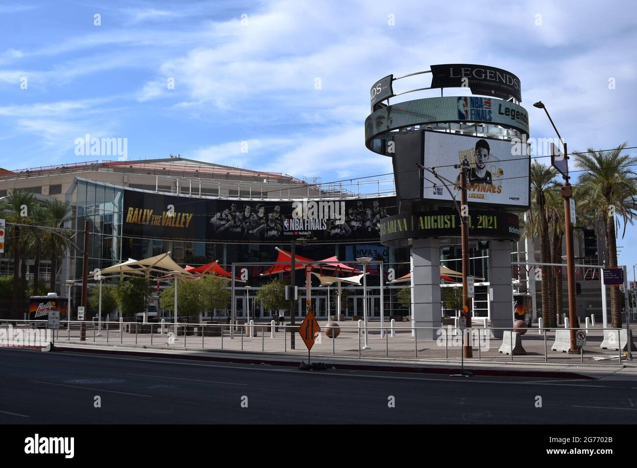 Phoenix Suns Basketball Team images at Footprint Arena in downtown ...