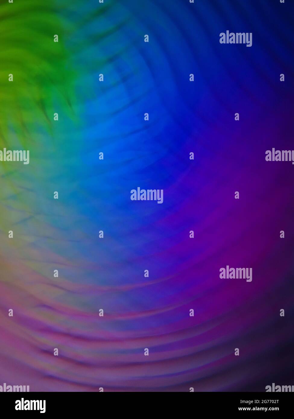 An illustration of the staggered progressive rhythm of light, colorful ...