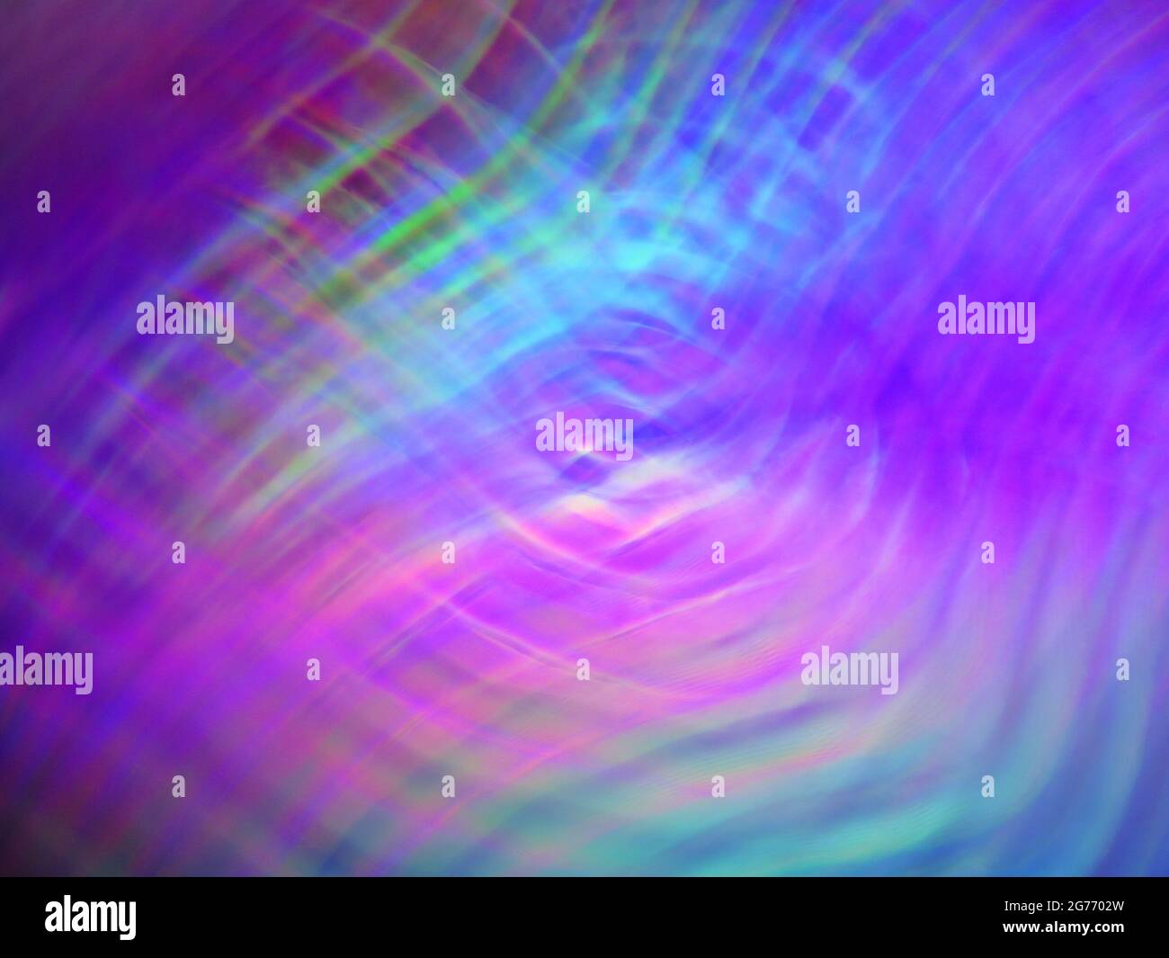 An illustration of the staggered progressive rhythm of light, colorful ...
