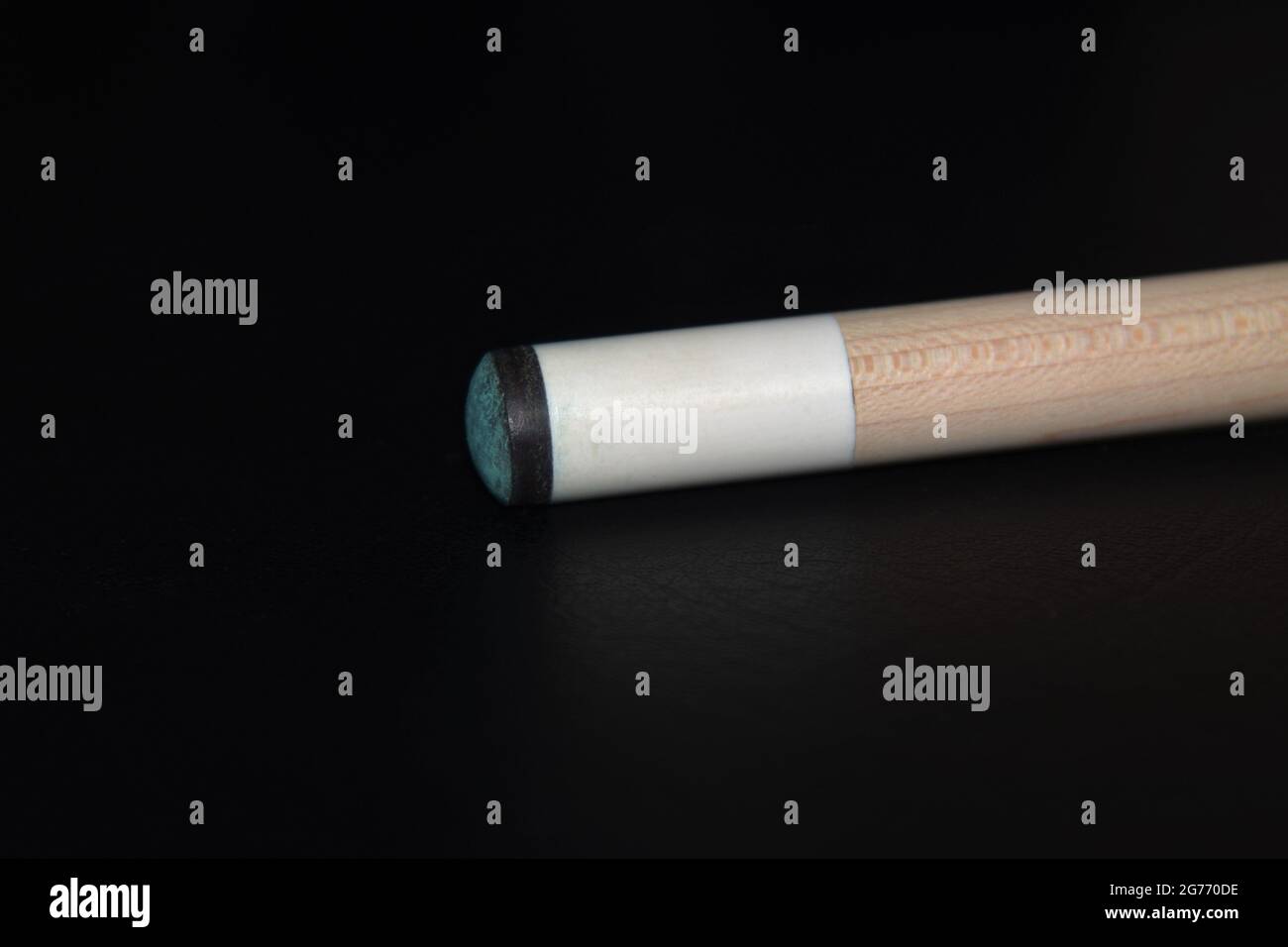 Cue tip hi-res stock photography and images - Alamy