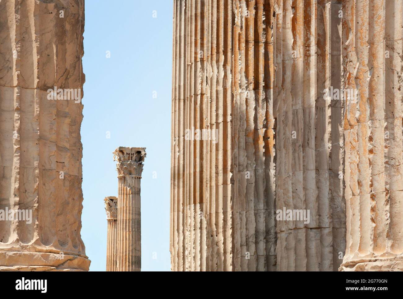 Corinthian columns pillars hi-res stock photography and images - Alamy