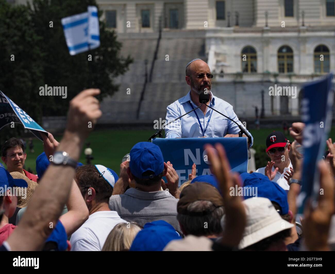 Elie wiesel son hi-res stock photography and images - Alamy