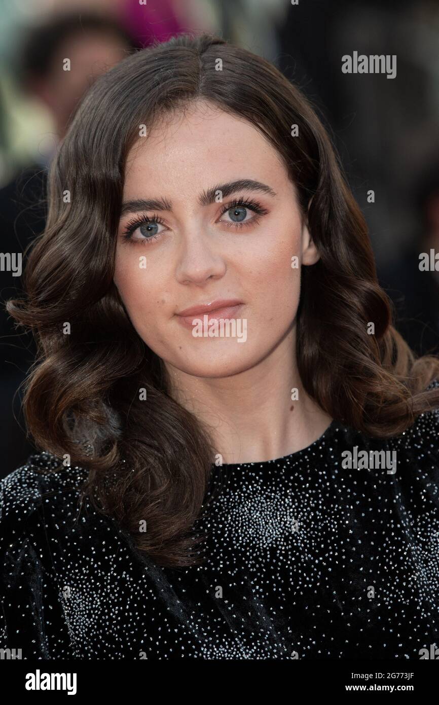 Lou Gala attends the Tre Piani (Three Floors) screening during the 74th ...