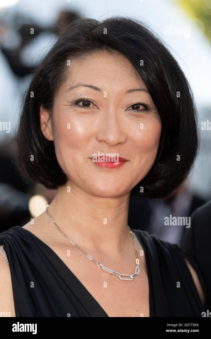 Fleur Pellerin attends the Tre Piani (Three Floors) screening during ...