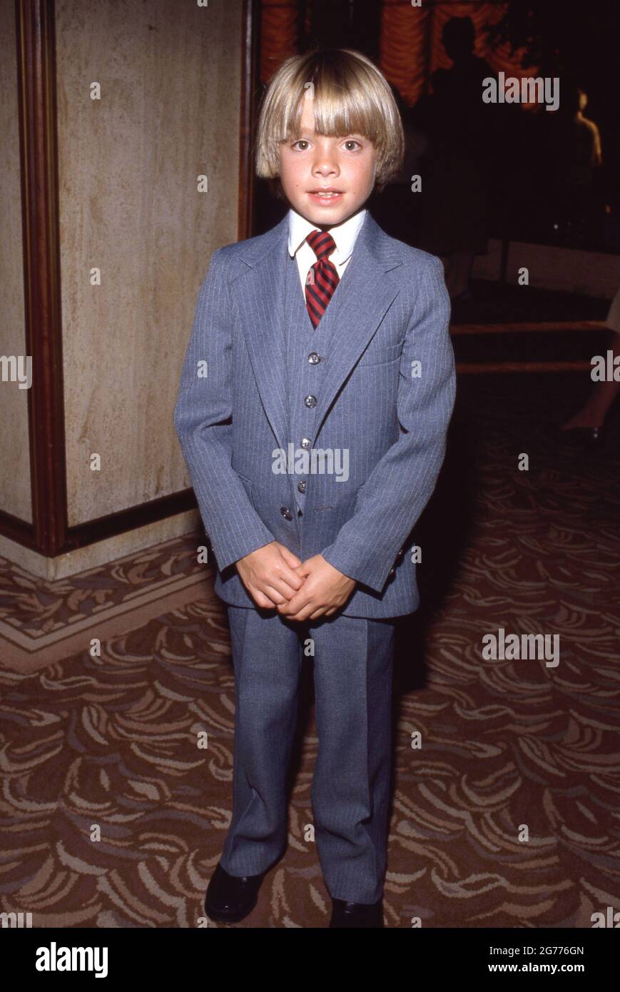 Danny Pintauro Circa 1980's Credit: Ralph Dominguez/MediaPunch Stock ...