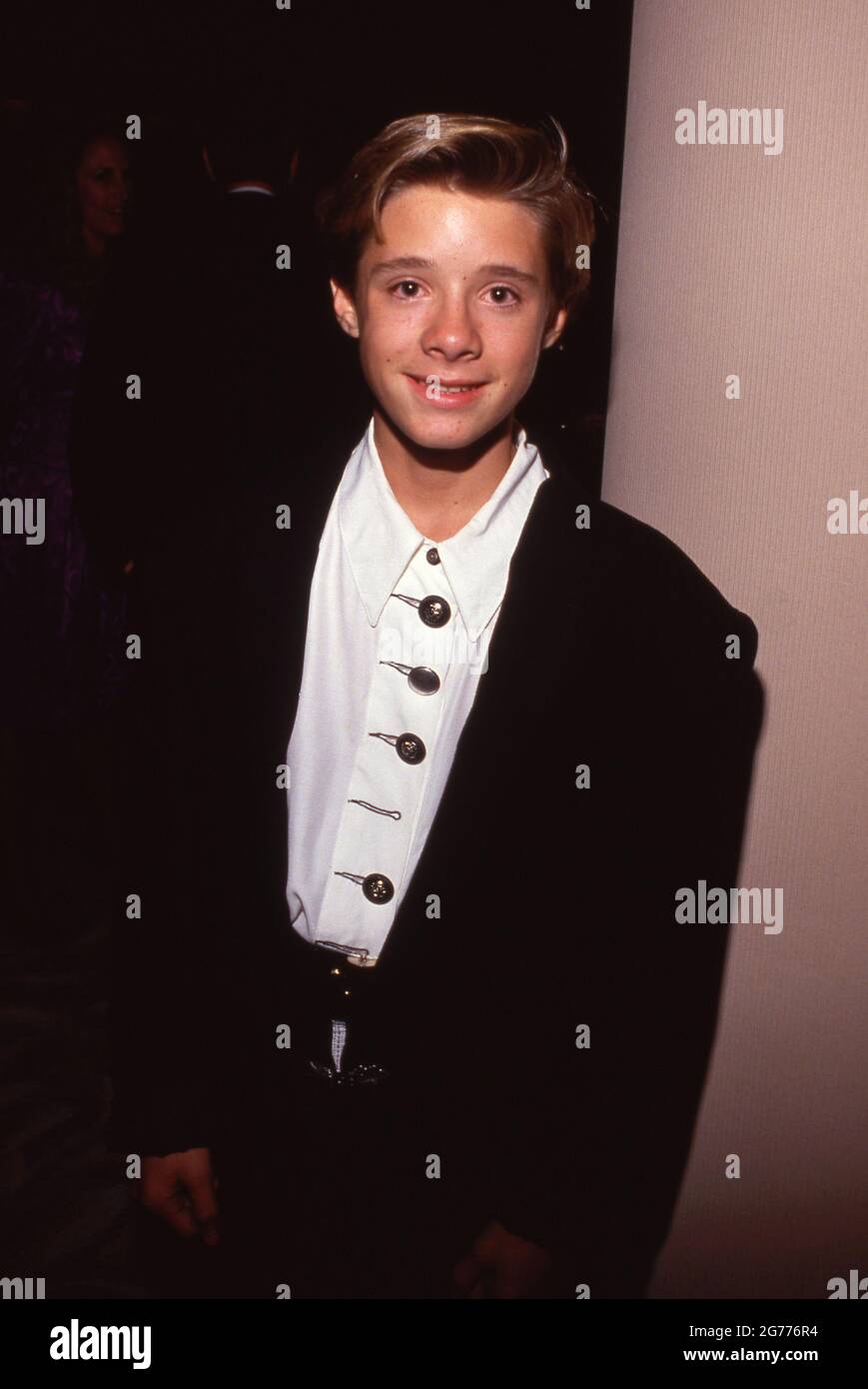 Danny Pintauro Circa 1980's Credit: Ralph Dominguez/MediaPunch Stock ...