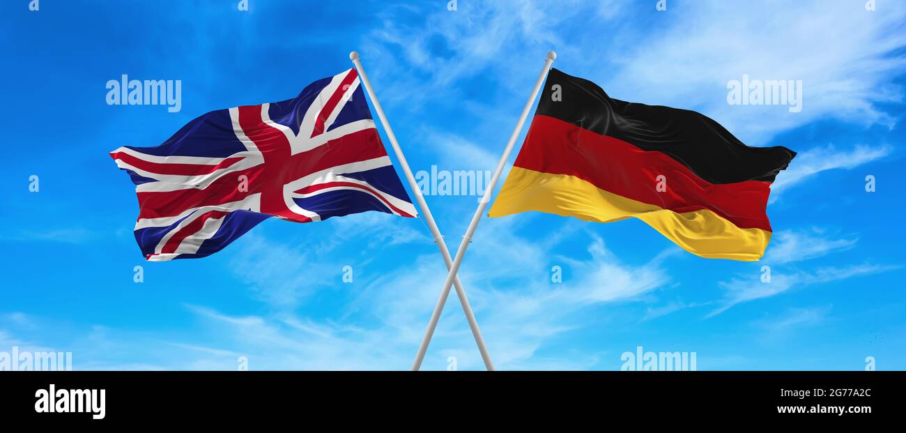 Flags of great britain hi-res stock photography and images - Alamy