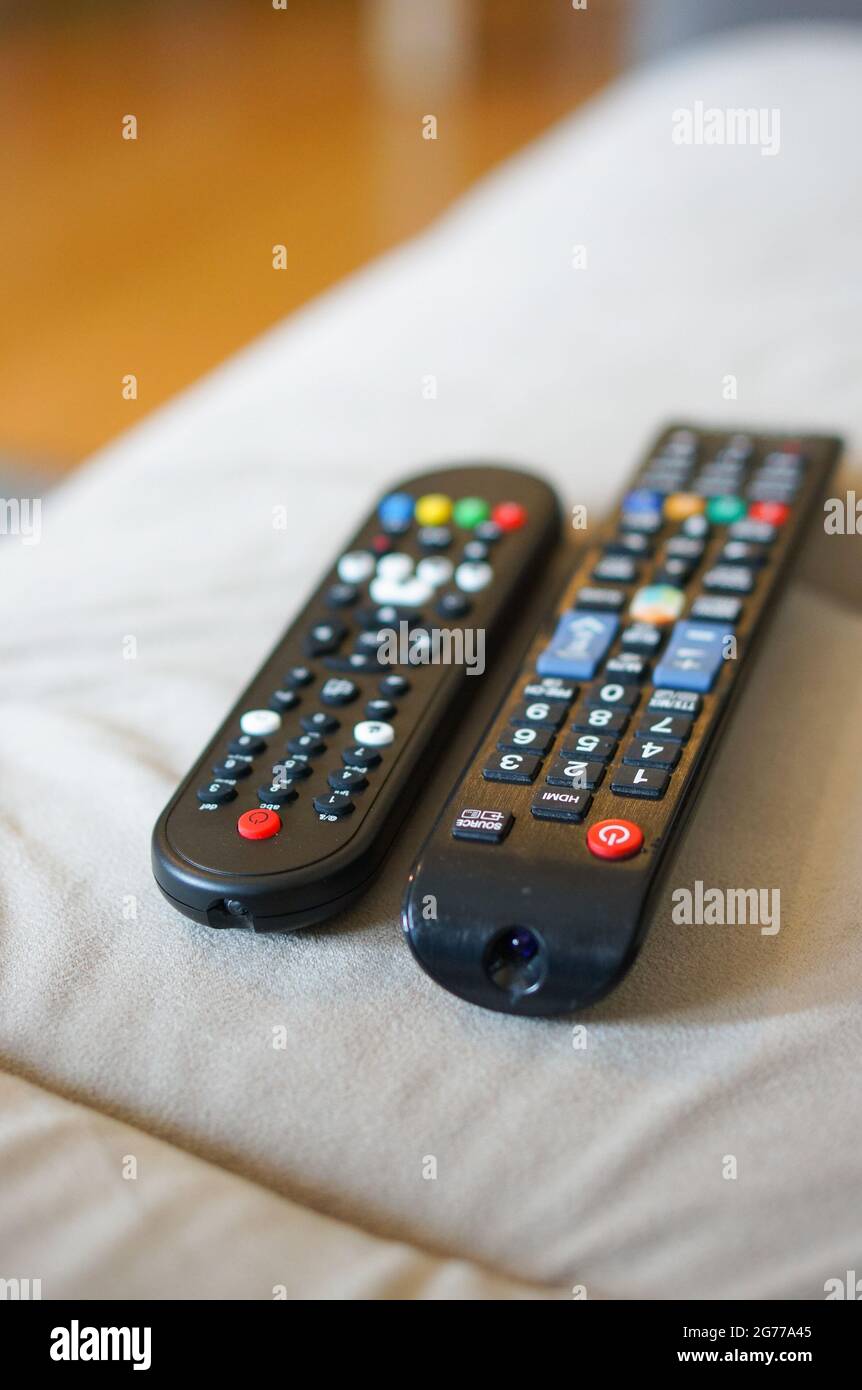 Plastic television hi-res stock photography and images - Alamy
