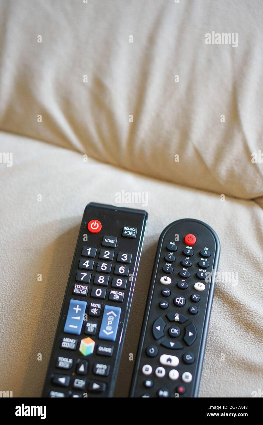 Plastic television hi-res stock photography and images - Alamy