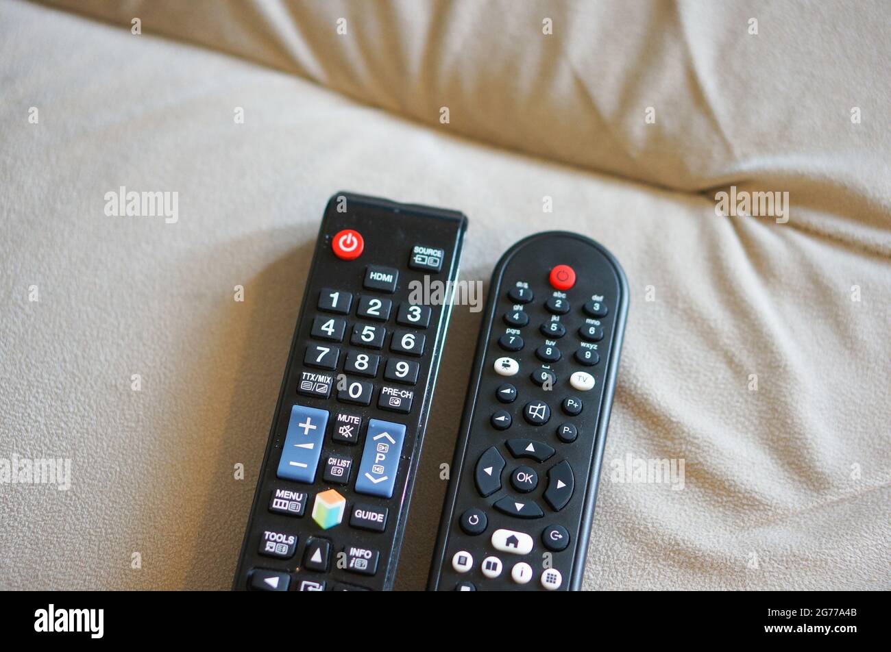 Plastic television hi-res stock photography and images - Alamy