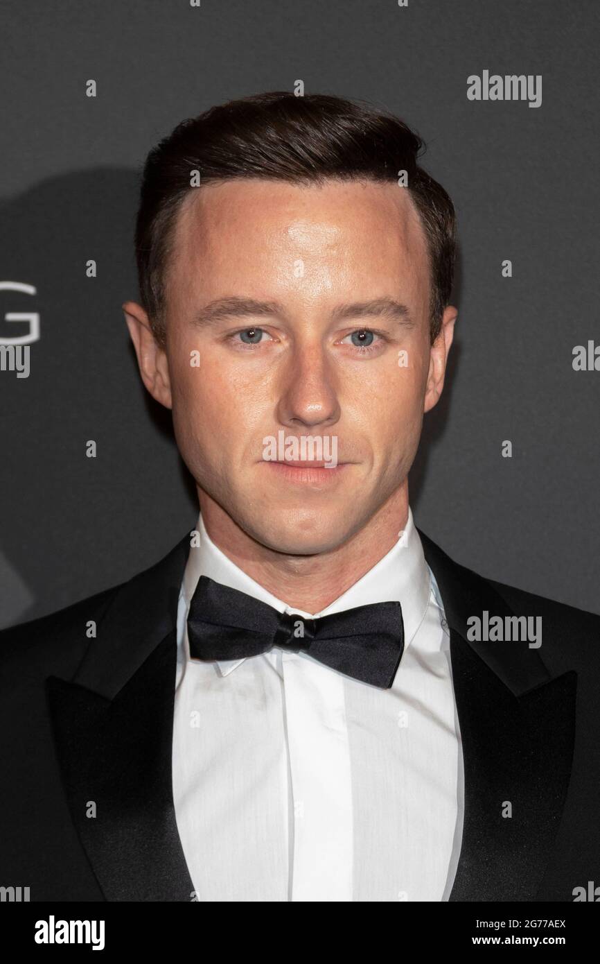 Matthew Postlethwaite attends the 'Kering Women In Motion Awards ...