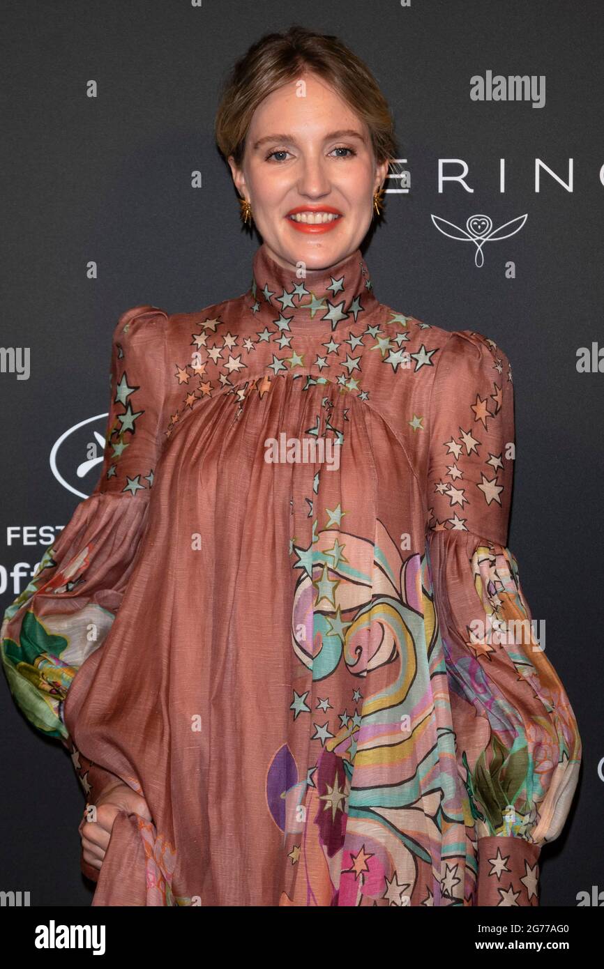 Shannon Murphy attends the 'Kering Women In Motion Awards' during the ...