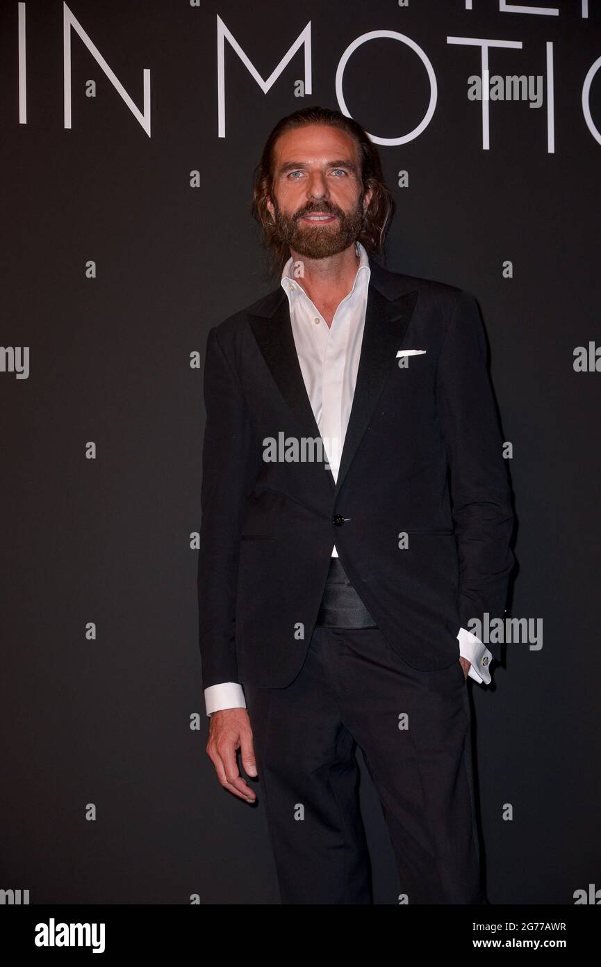 Cannes, France. 11th July, 2021. John Nollet attending the Kering Women ...