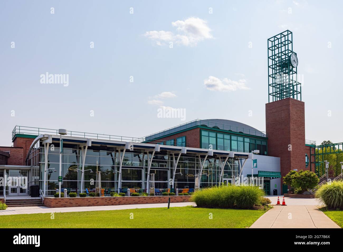 Binghamton university hi-res stock photography and images - Alamy