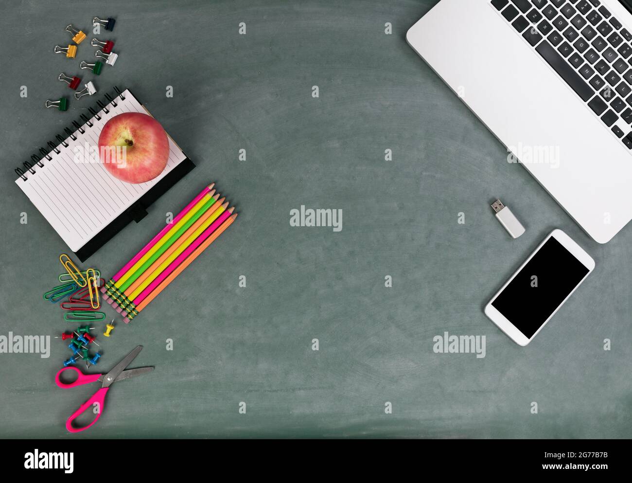 Back to school with traditional and modern technology education ...