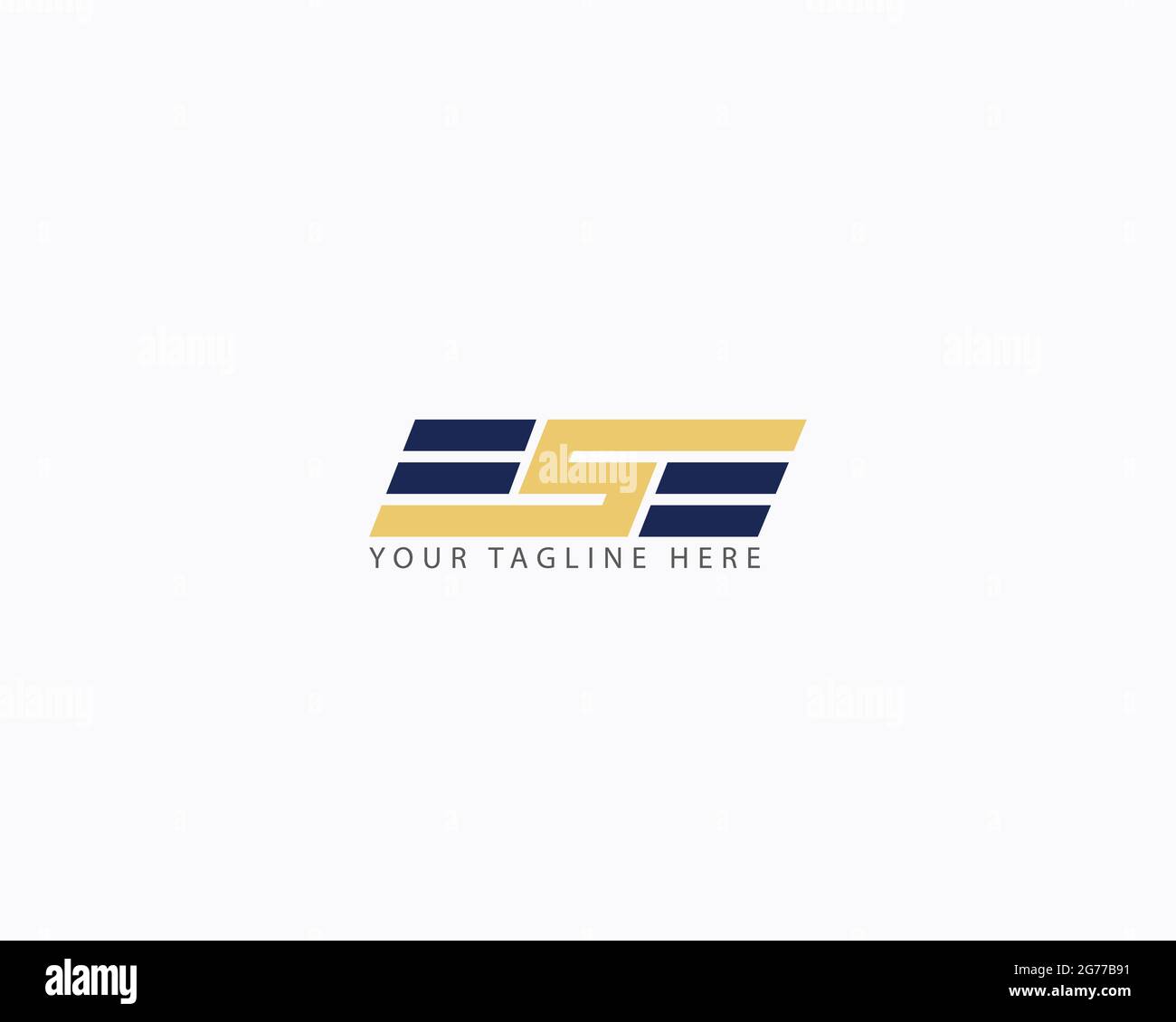 Ese alphabet hi-res stock photography and images - Alamy