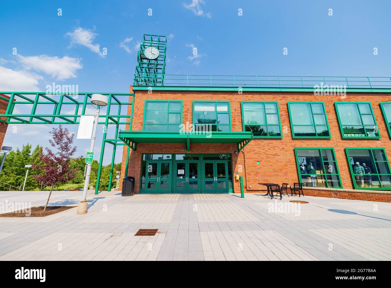 Binghamton university hi-res stock photography and images - Alamy