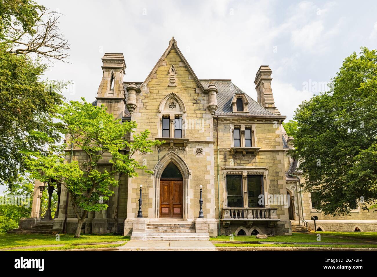 Downtown ithaca hi-res stock photography and images - Alamy