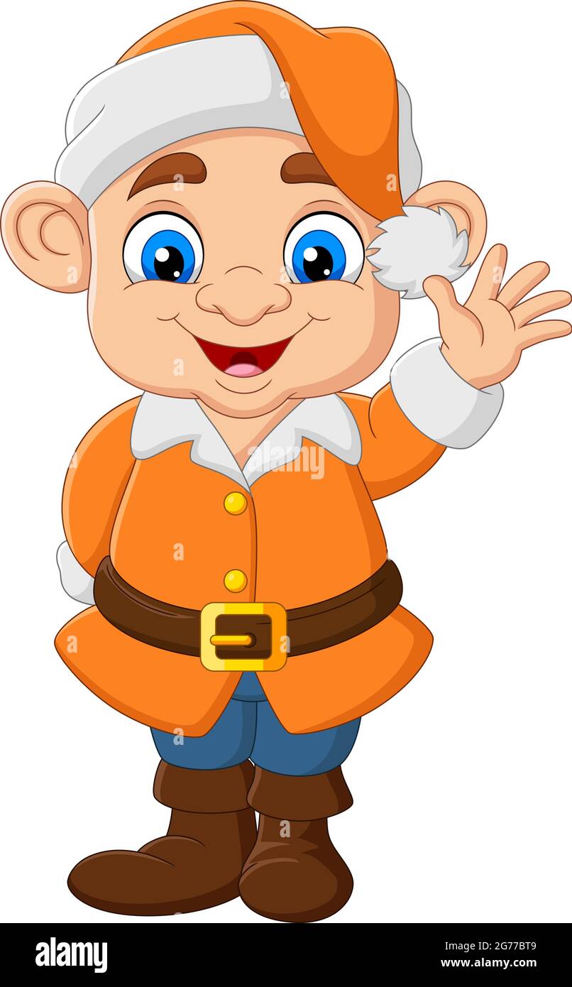 Little helper Stock Vector Images - Alamy