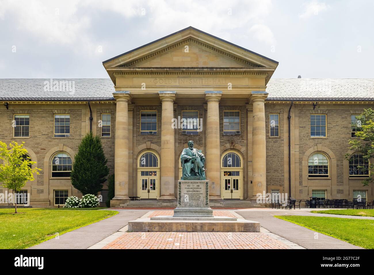 Ithaca city hall hi-res stock photography and images - Alamy