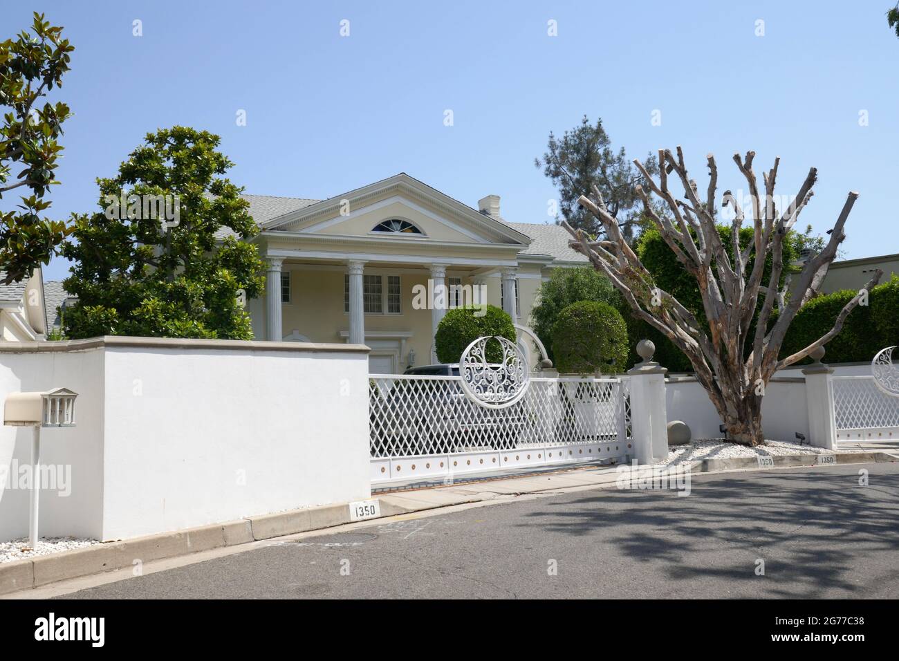 French Quarter Richard Simmons Home Still Richard SBNation.com