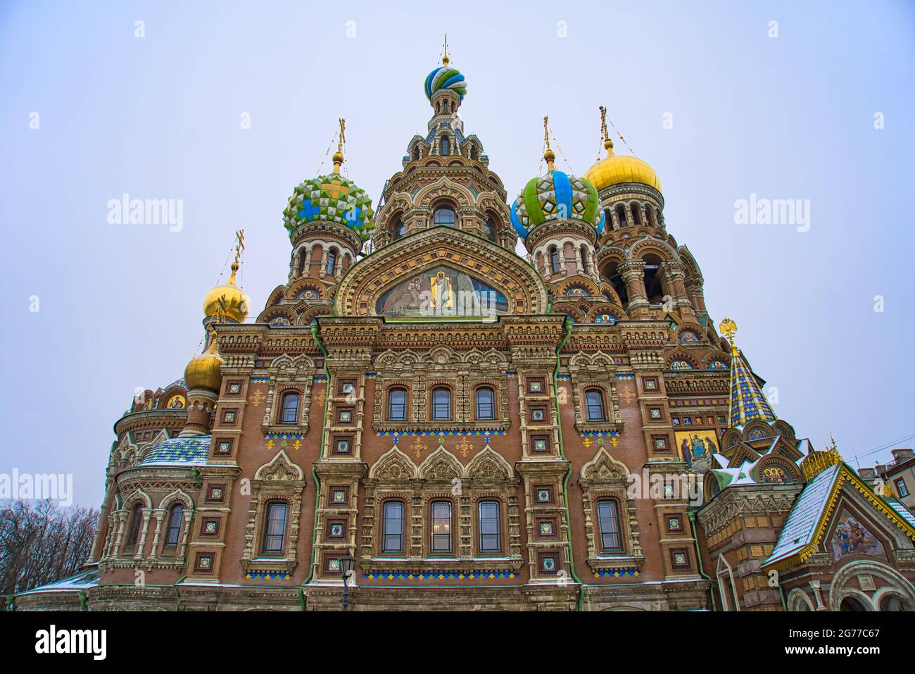 Russian revival architecture hi-res stock photography and images - Alamy