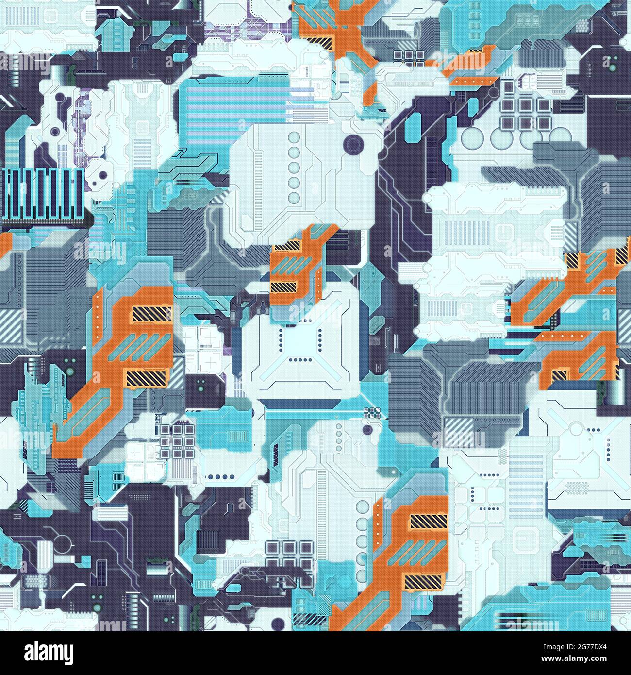 Illustration of computer chip texture - great for a background Stock ...