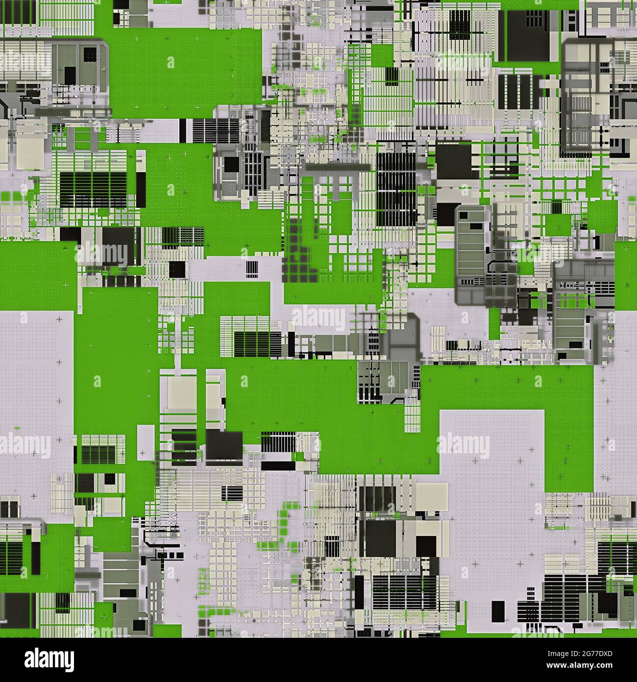 Illustration of computer chip texture - great for a background Stock ...