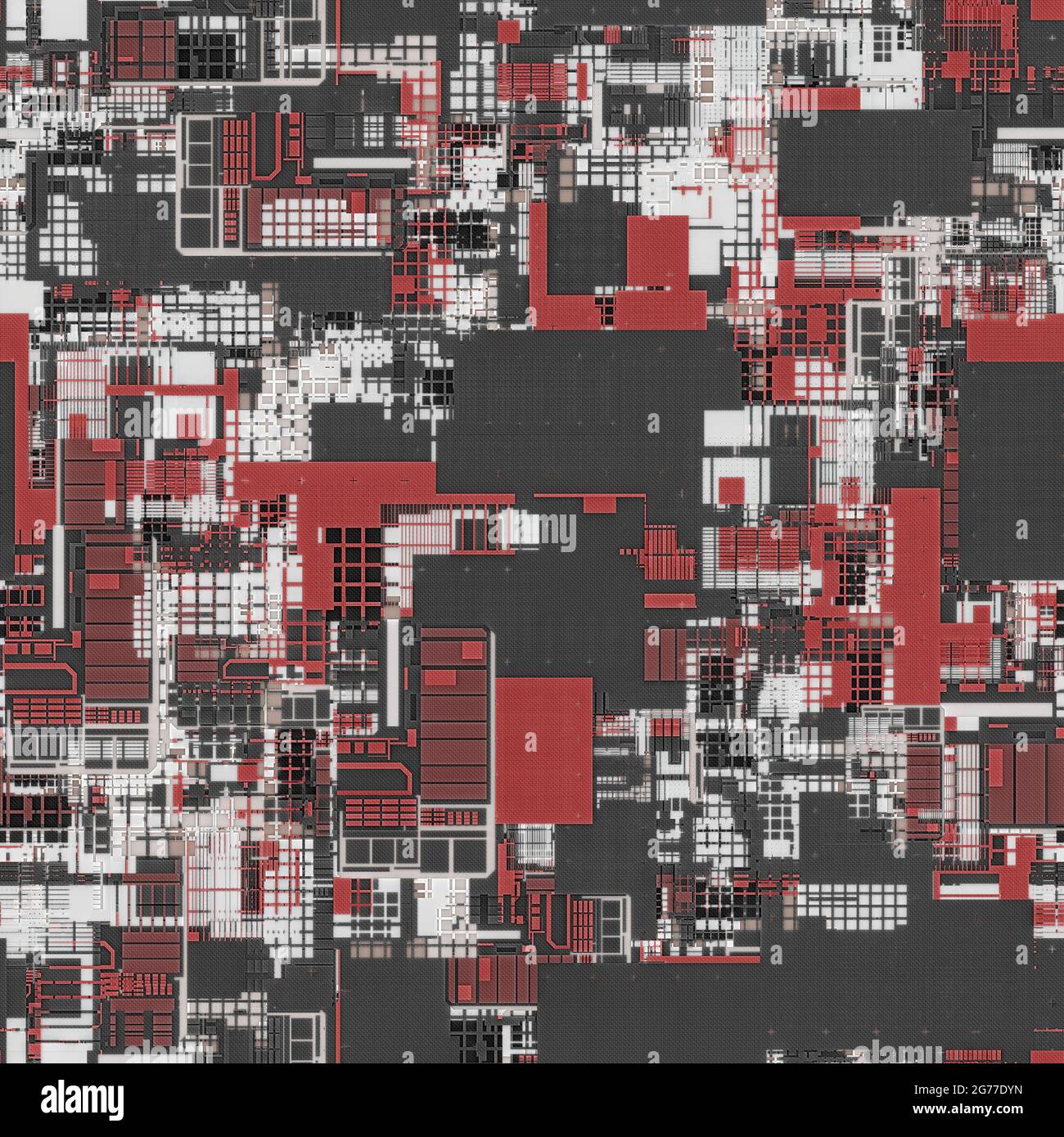 Illustration of computer chip texture - great for a background Stock ...