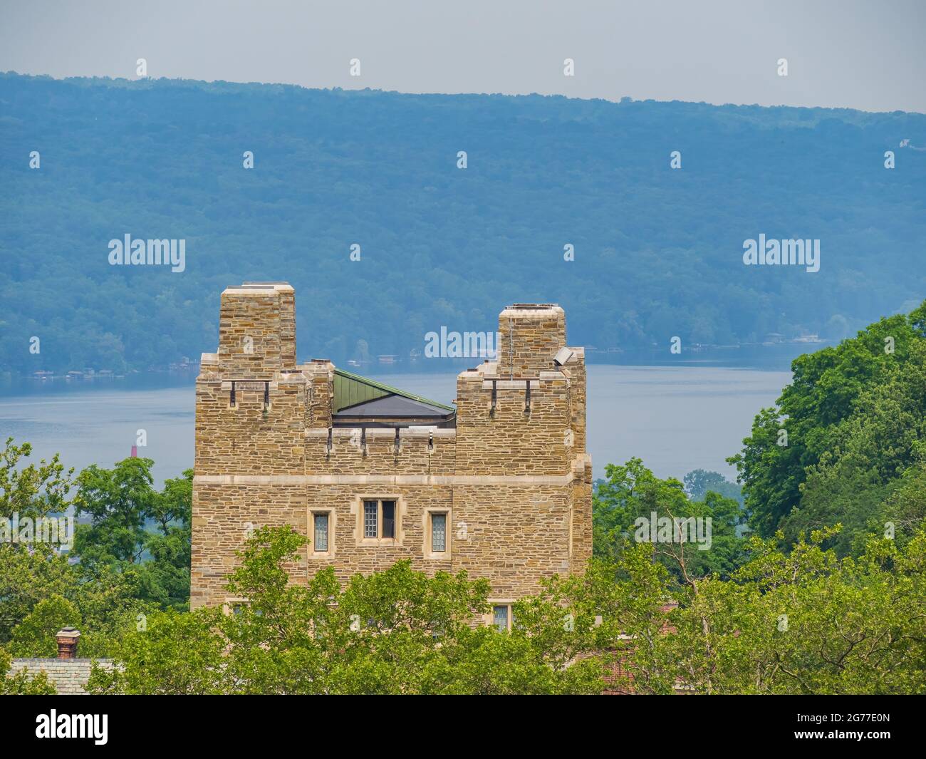 Sunny exterior view baker hi-res stock photography and images - Alamy