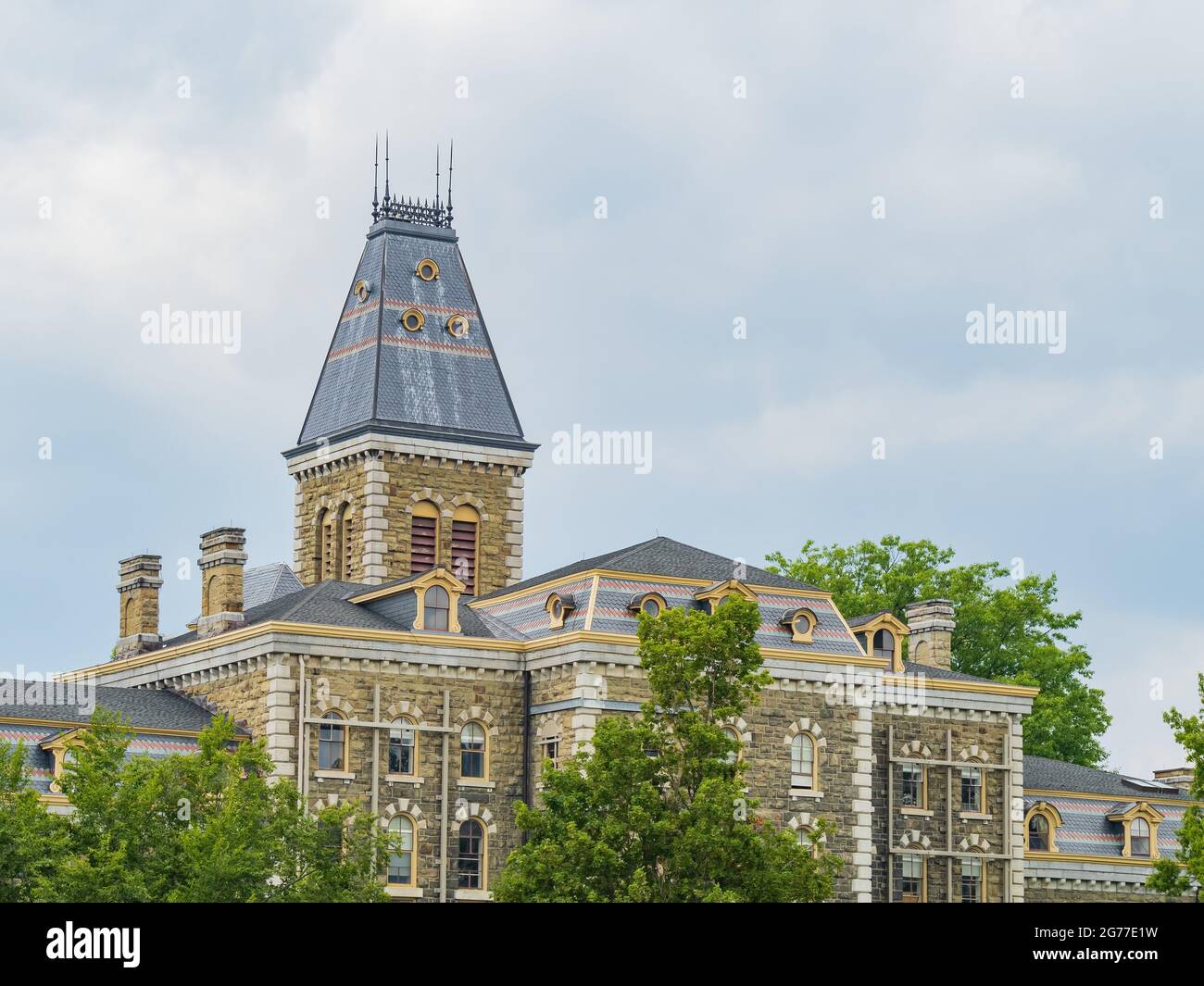 Ithaca city hall hi-res stock photography and images - Alamy