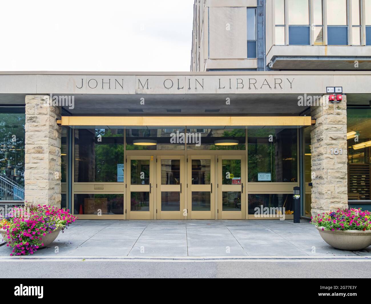 Cornell john hi-res stock photography and images - Alamy