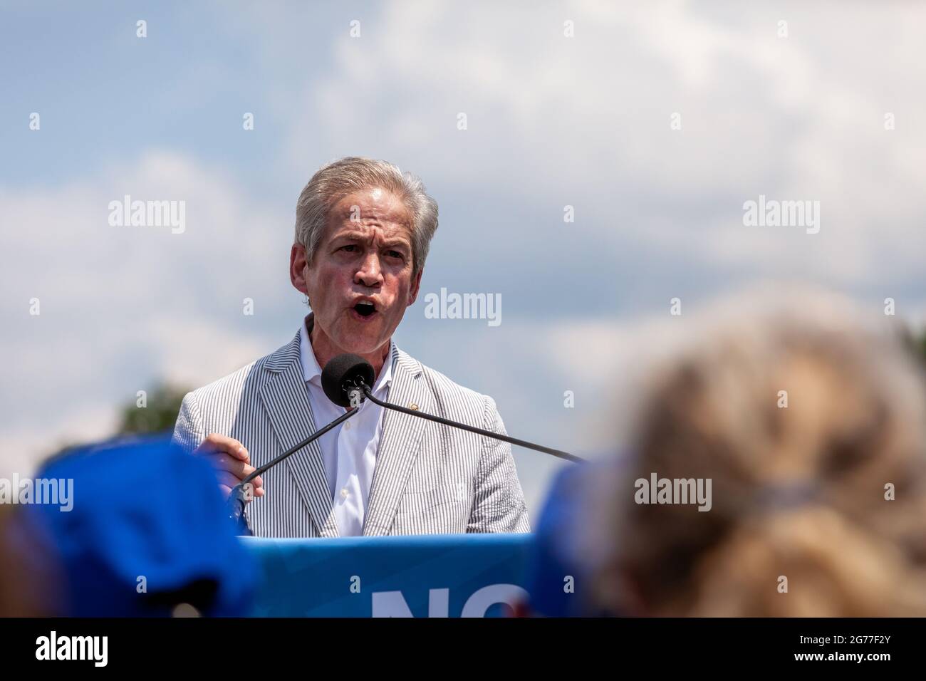 Norm coleman hi-res stock photography and images - Alamy