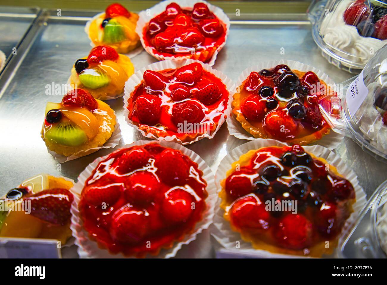 Assortment of fruit hi-res stock photography and images - Alamy