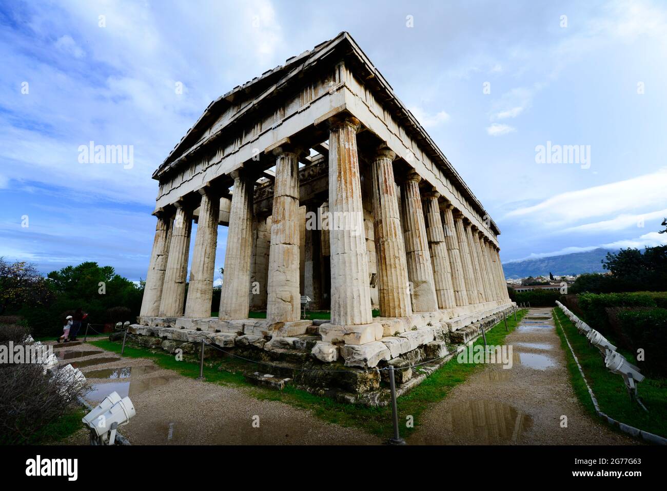 Doric architecture hi-res stock photography and images - Alamy