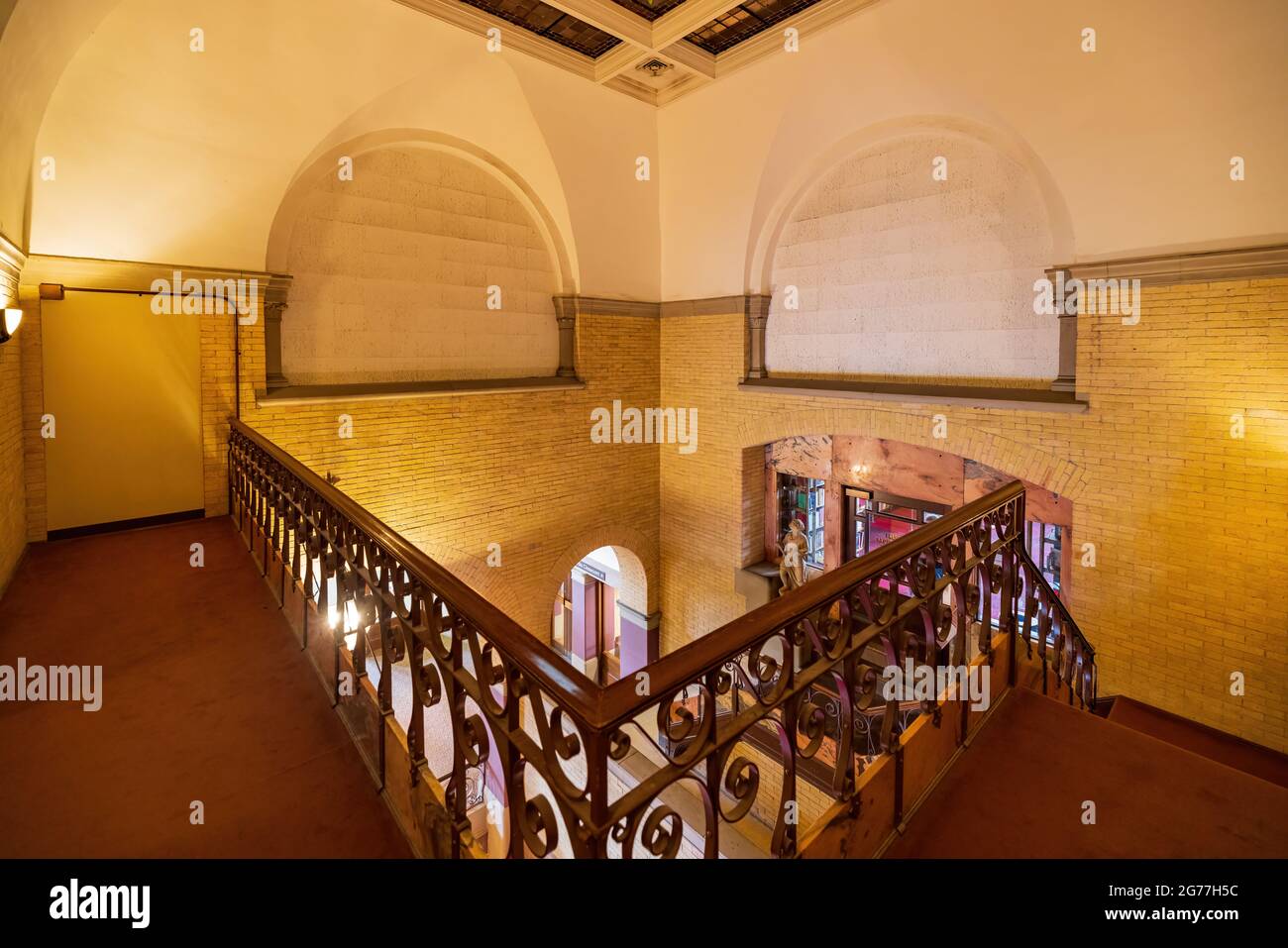 Uris building hi-res stock photography and images - Alamy