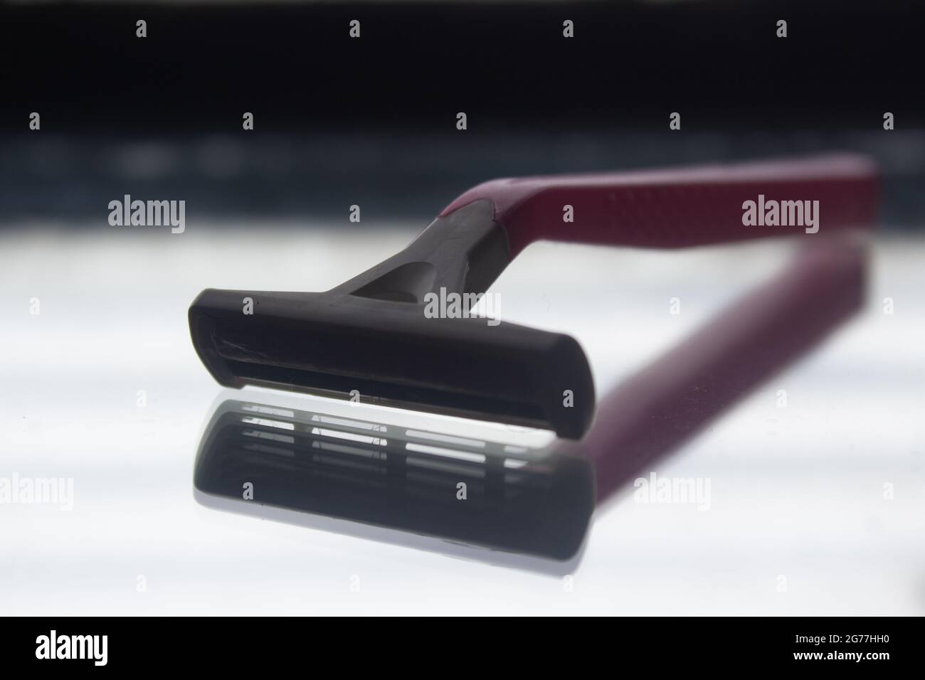 Glass of blade hi-res stock photography and images - Alamy