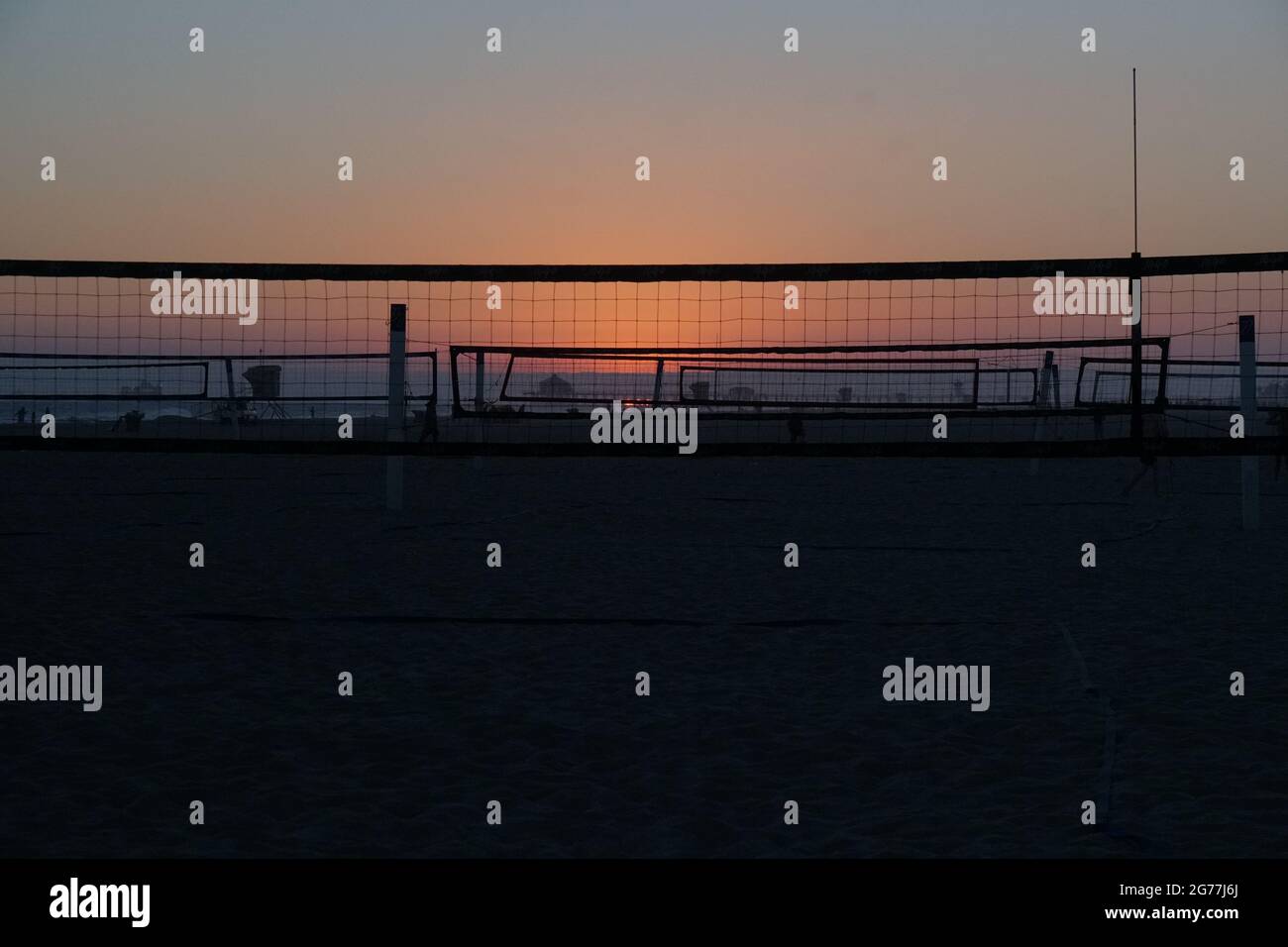 Exercise southern beach hi-res stock photography and images - Alamy