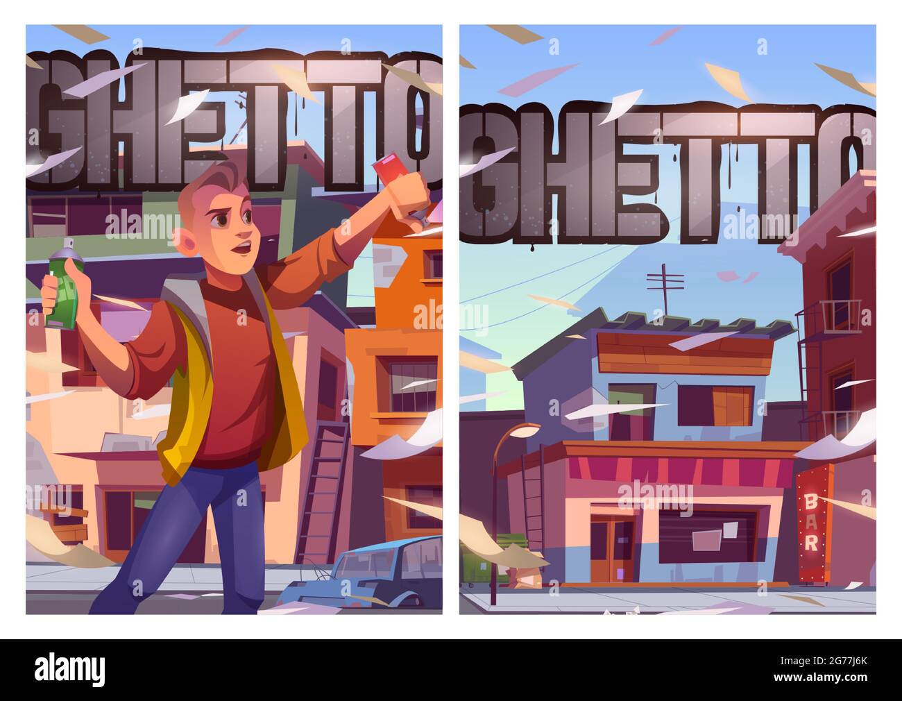 Teenage vandal Cut Out Stock Images & Pictures - Alamy